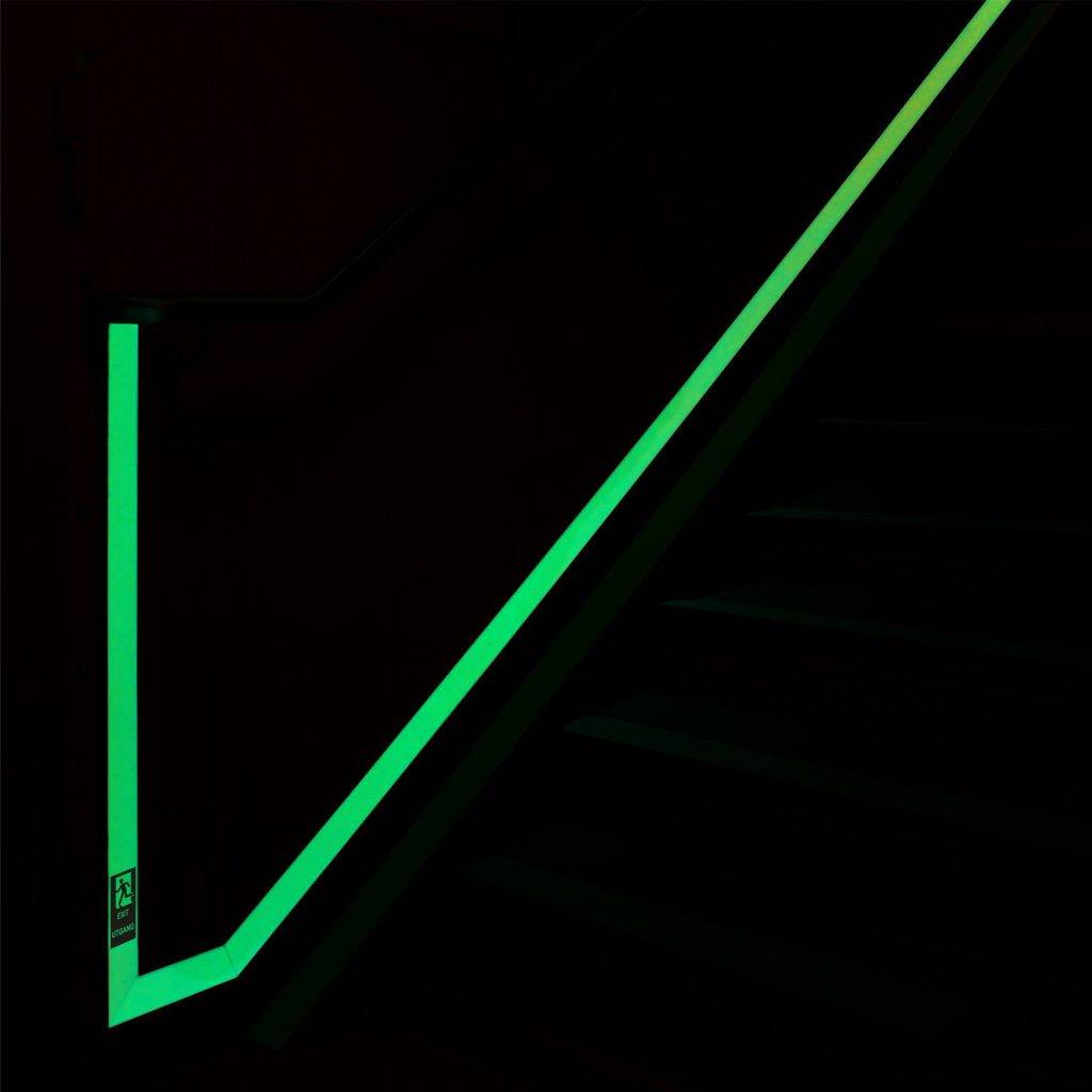 Low Location Lighting | Seaward Safety