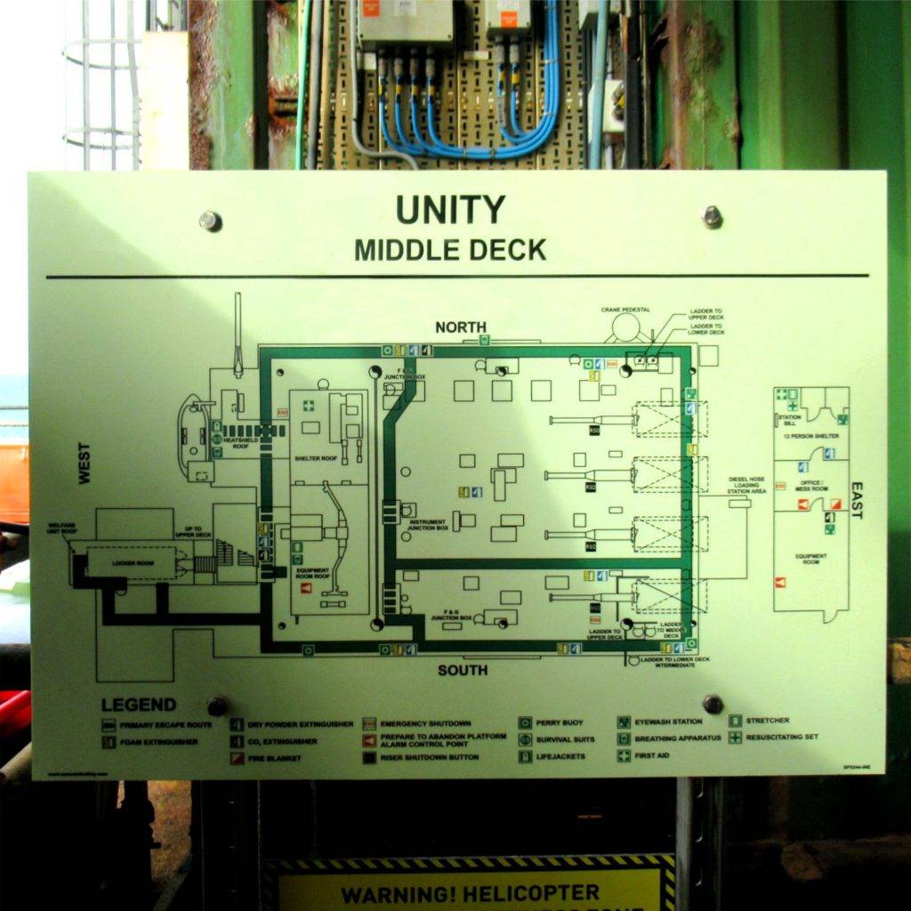 Life Saving Appliance Plans | Seaward Safety